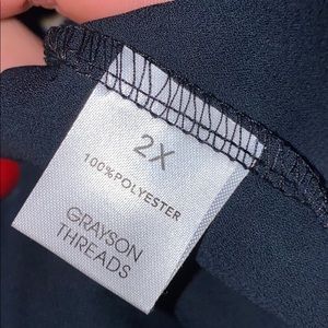 Grayson Threads | Tops | Grayson Threads Floral Flare Sleeve Tunicdress ...